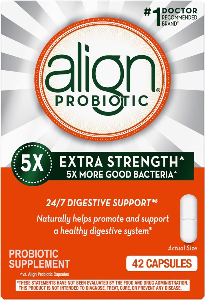 The Best Probiotics in Nutrition Stores and Online for 2025