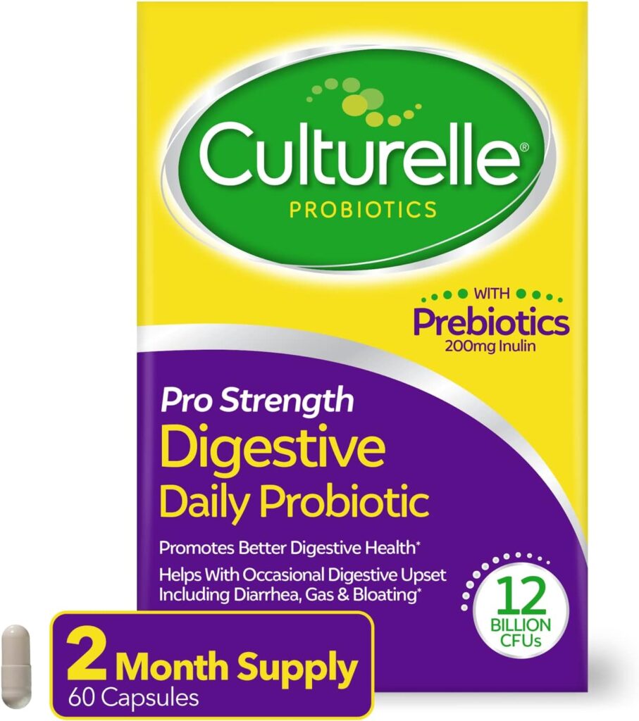 The Best Probiotics in Nutrition Stores and Online for 2025