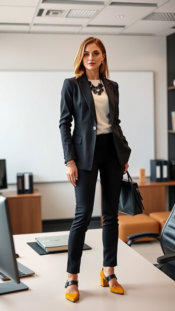 15 Chic Leadership Outfits Women Executives Love 15 Chic Leadership Outfits Women Executives Love