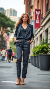 15 Chic Leadership Outfits Women Executives Love