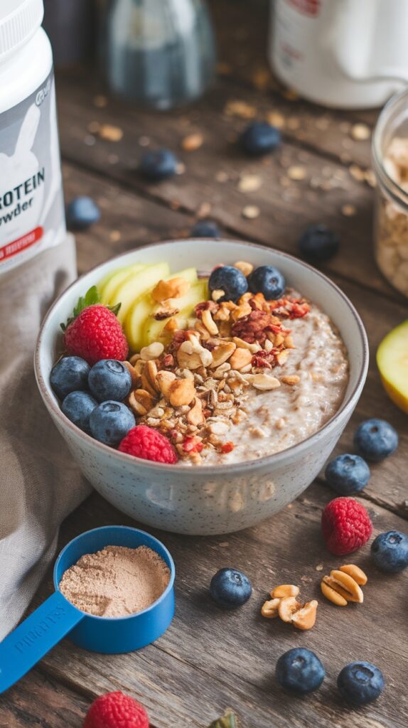 11 Irresistible Protein Breakfast Ideas That Fuel Your Entire Day
